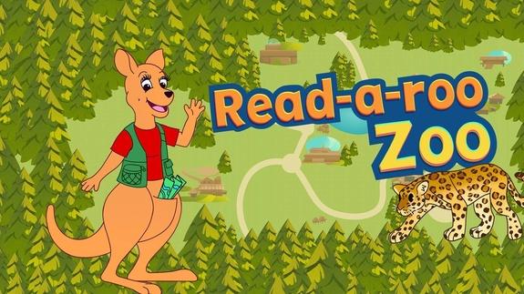 Read-a-roo Zoo | PBS North Carolina Education