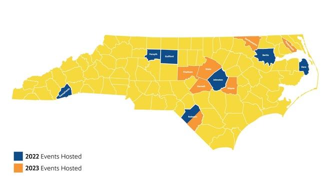 Rootle Roadster Tour | PBS North Carolina Education
