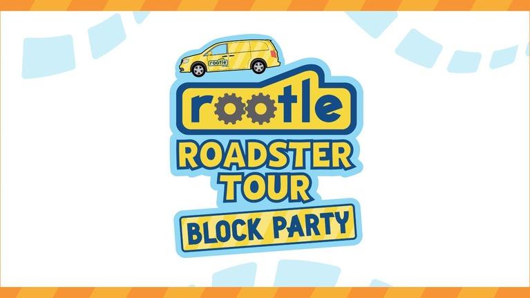 Rootle Roadster Tour | PBS North Carolina Education