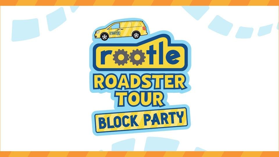 Rootle Roadster Tour | PBS North Carolina Education