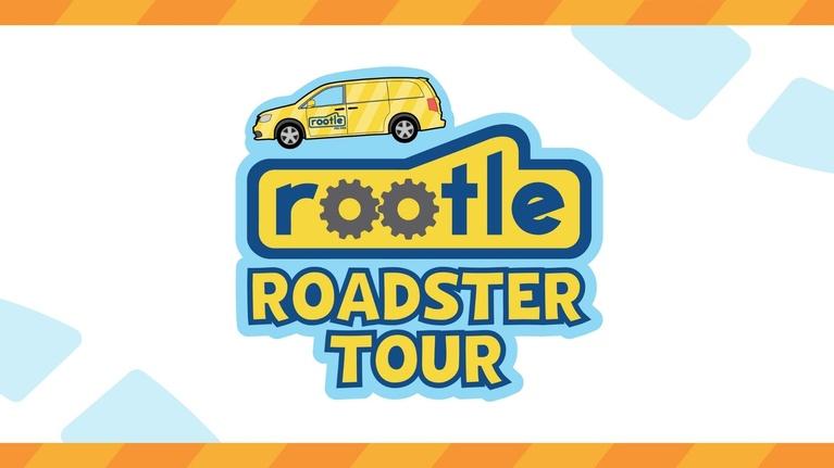 Rootle Roadster Tour | PBS North Carolina Education