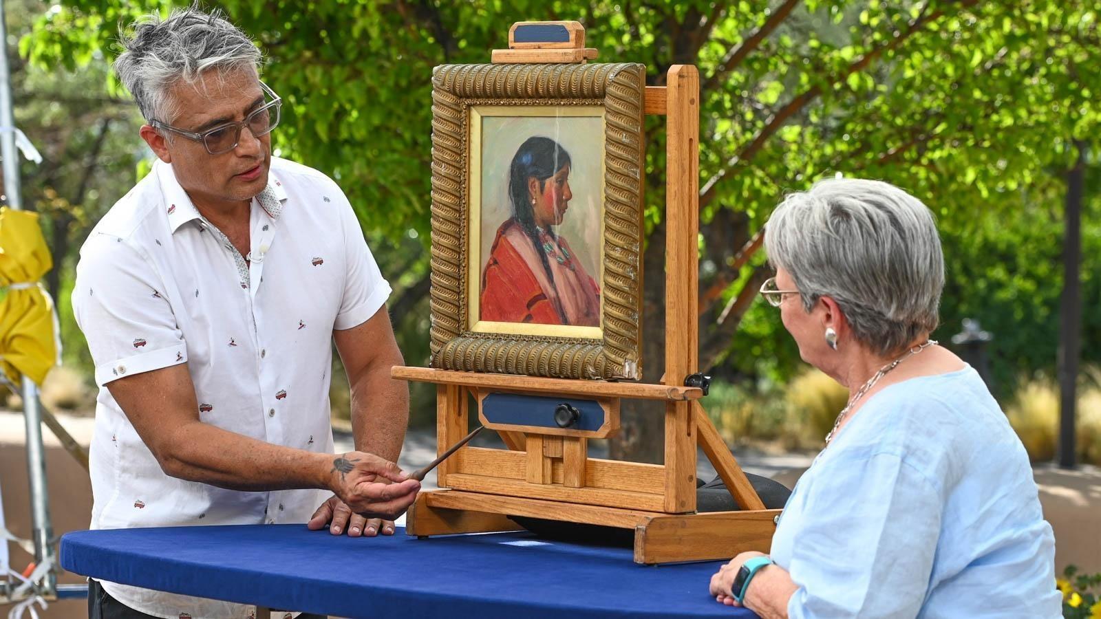 Antiques Roadshow 2023 Tour Raleigh NC PBS North Carolina