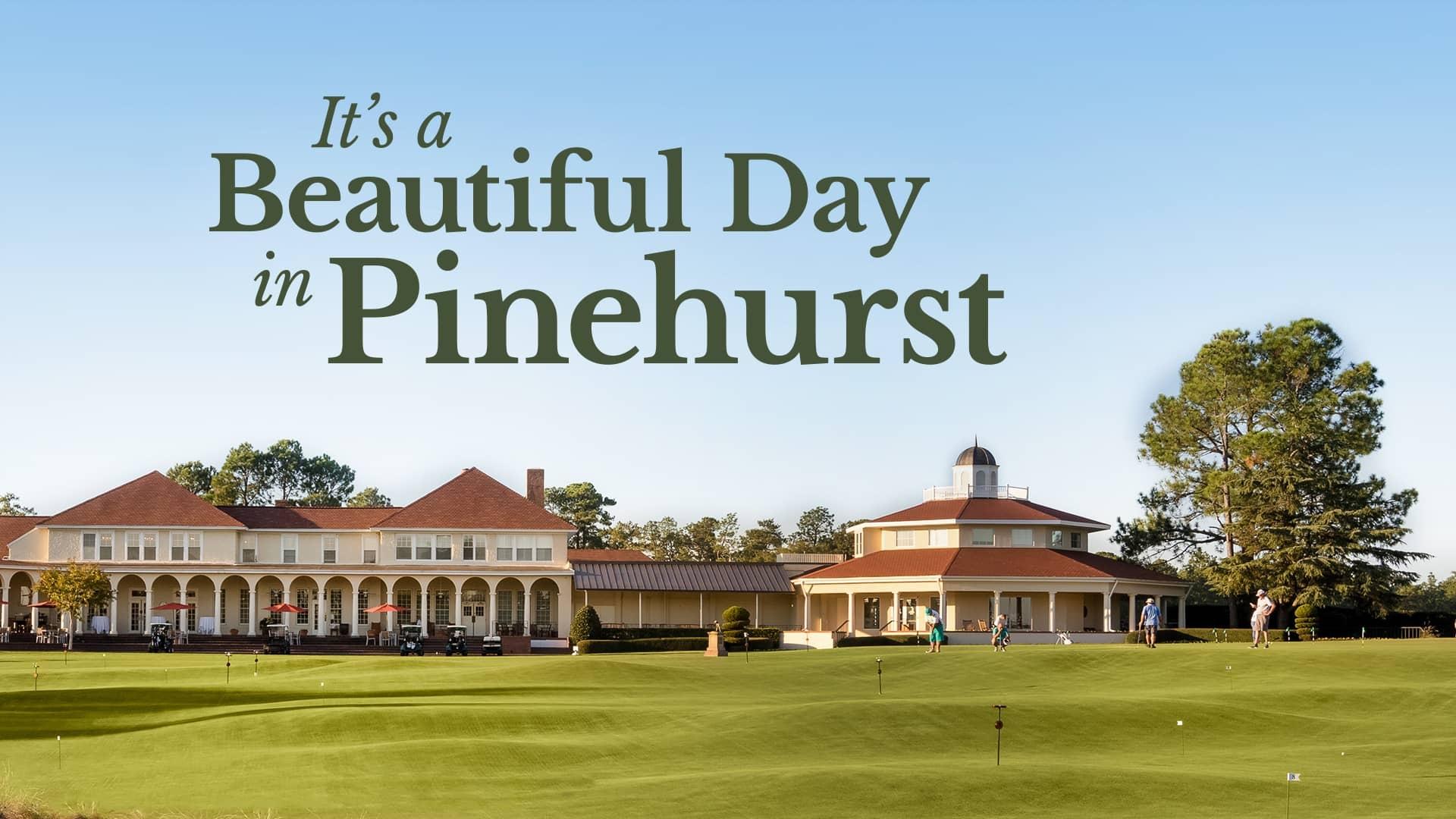 The Hole-in-One That Remade Pinehurst No. 2