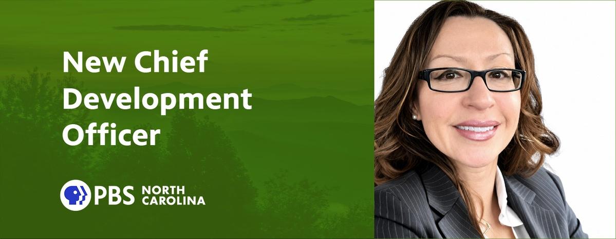 PBS North Carolina Names Marianne Monoc as Its Chief Development Officer