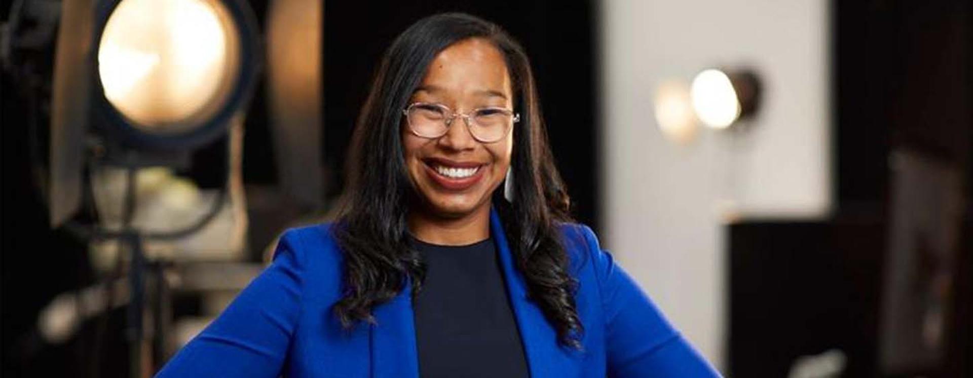 PBS North Carolina's Mallory Mbalia Selected to Participate in Public ...