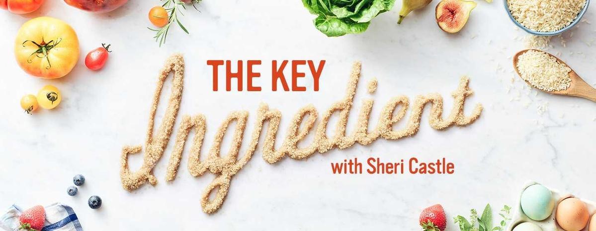 PBS North Carolina Presents Season 2 of 'The Key Ingredient with Sheri ...