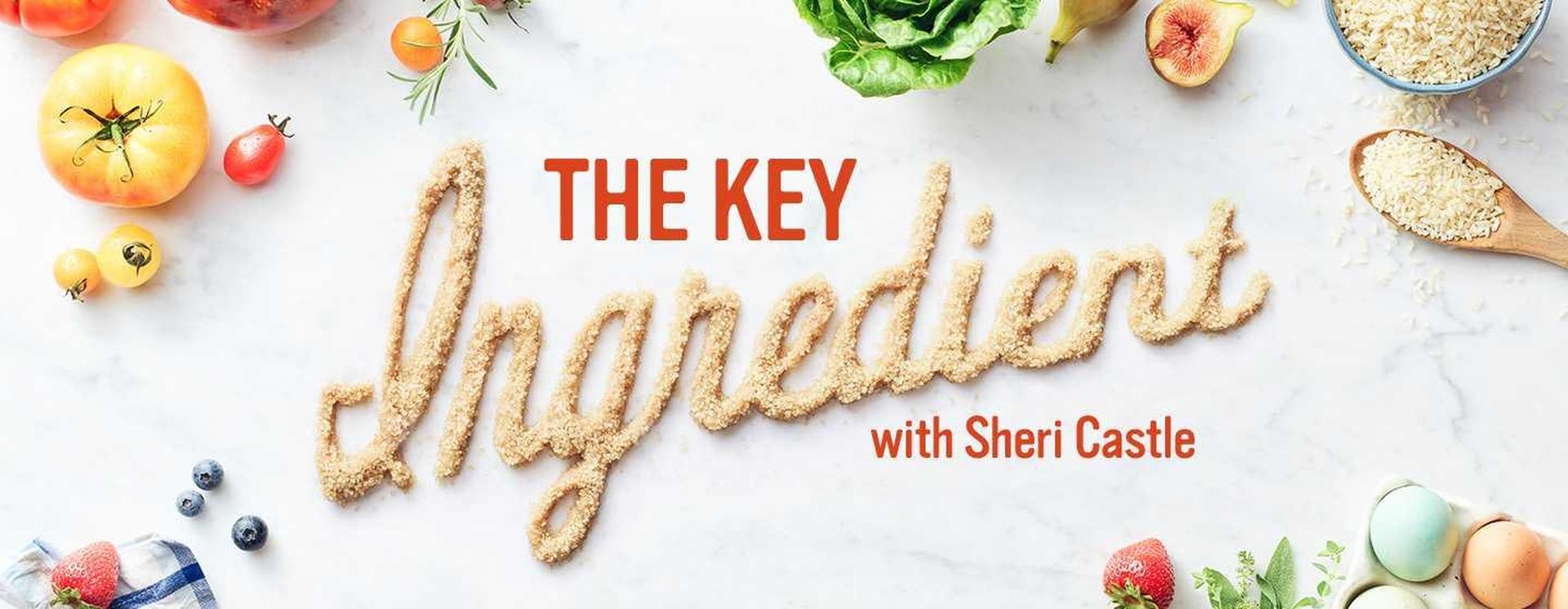 PBS North Carolina Presents Season 2 of 'The Key Ingredient with Sheri ...