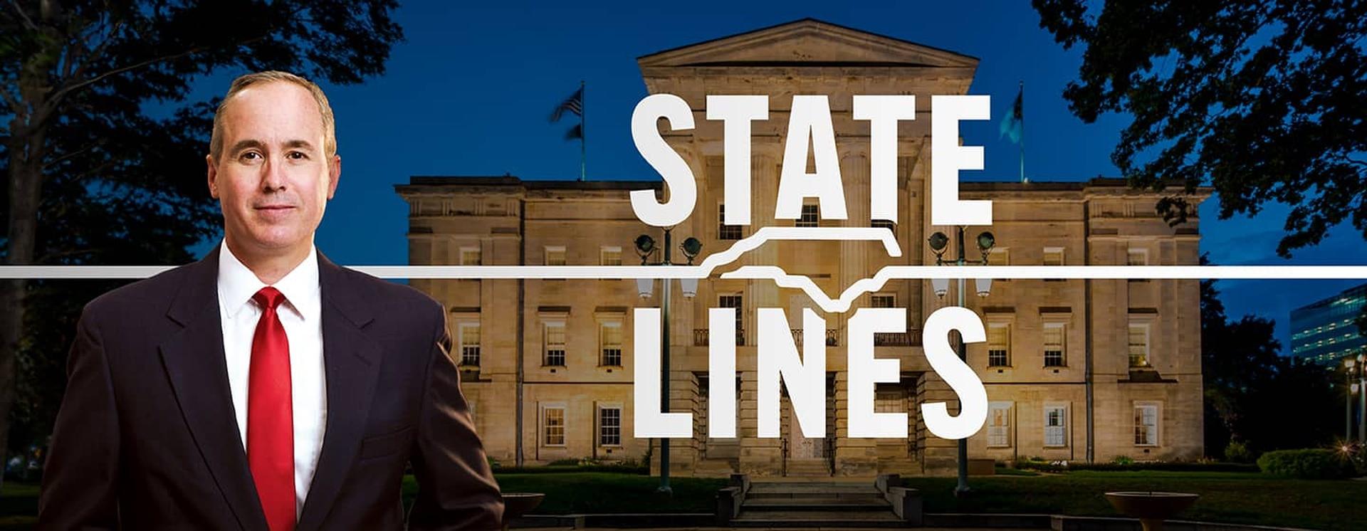 PBS North Carolina Announces 2024 Season of 'State Lines'