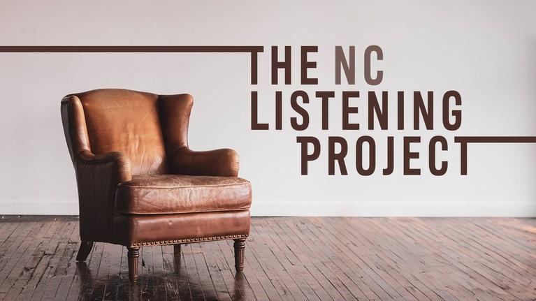 The NC Listening Project | PBS North Carolina