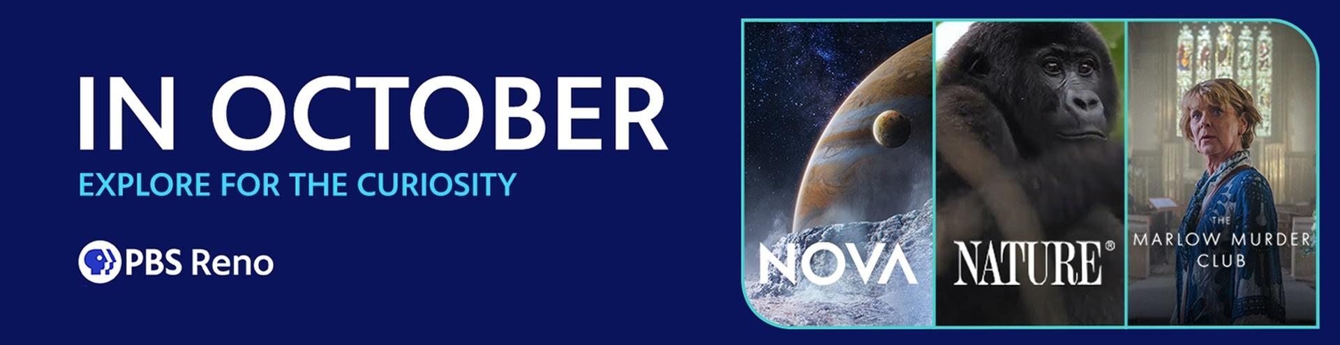 Monthly Program Guide