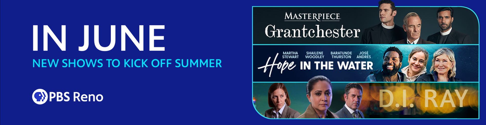 Monthly Program Guide