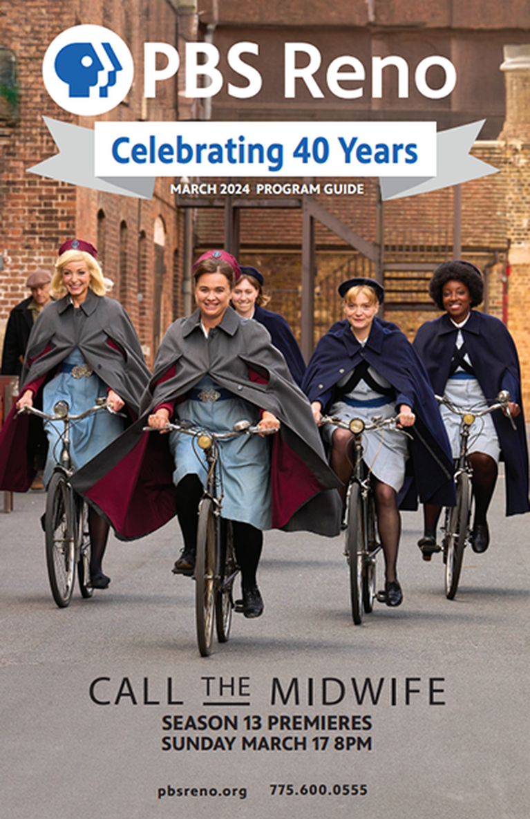 Monthly Program Guide