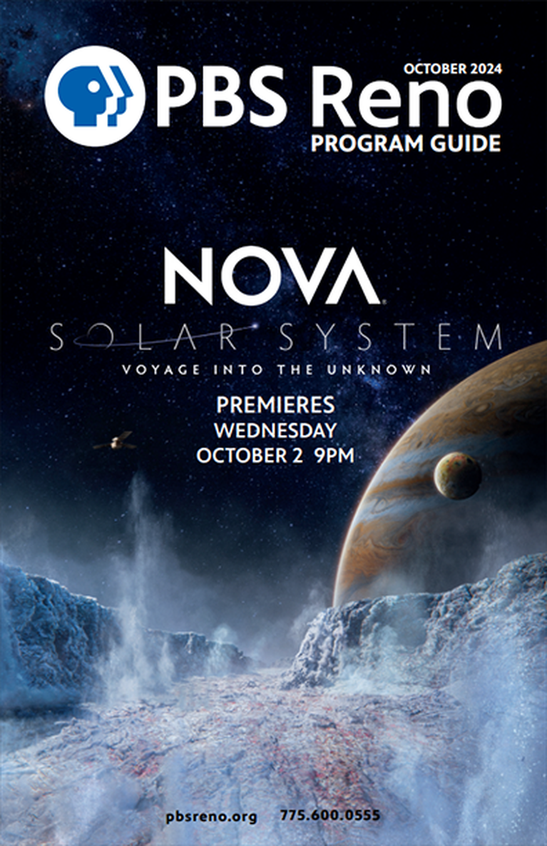 Monthly Program Guide