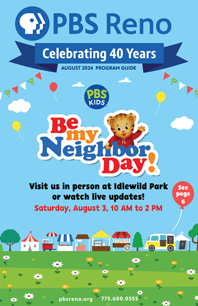 Monthly Program Guide