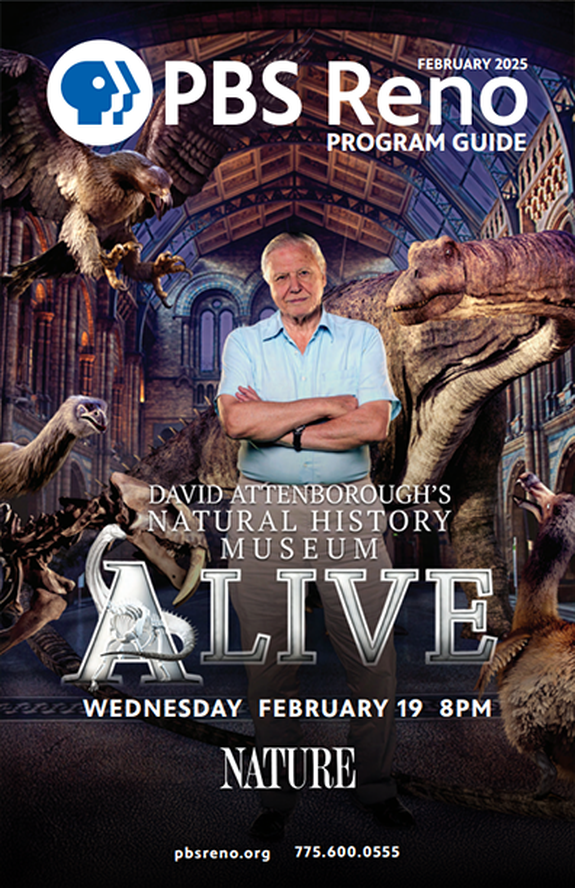 Monthly Program Guide