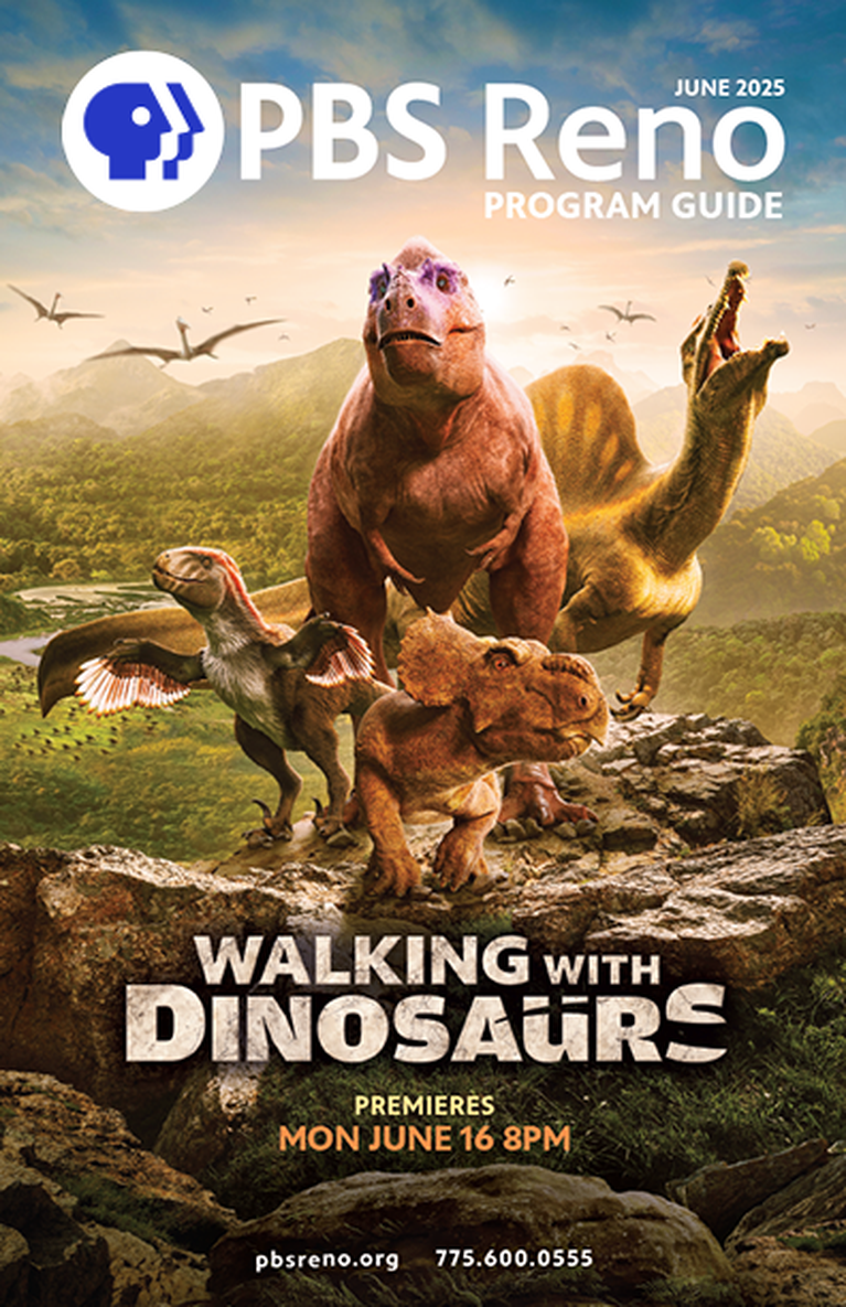 Monthly Program Guide