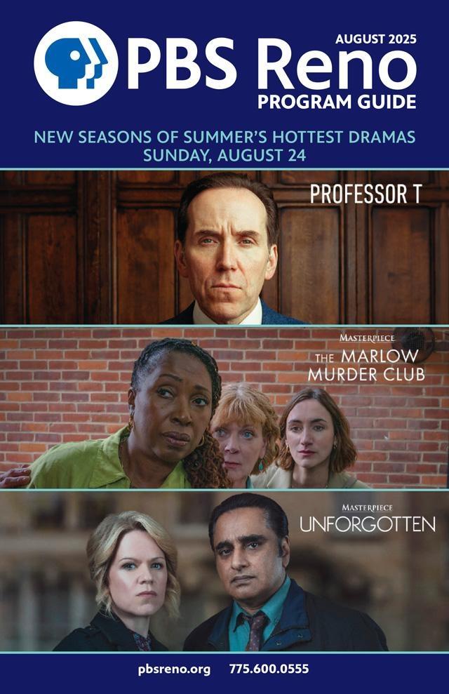 Monthly Program Guide