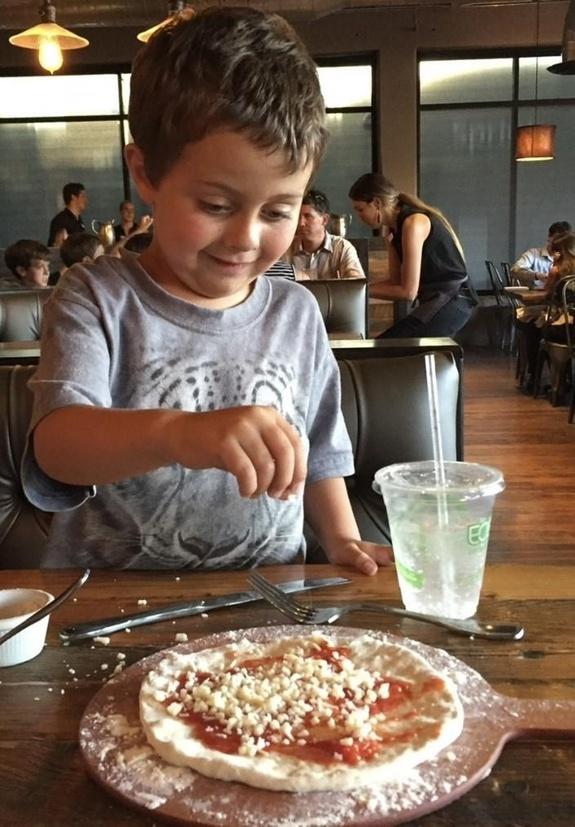 Pizza Thursday