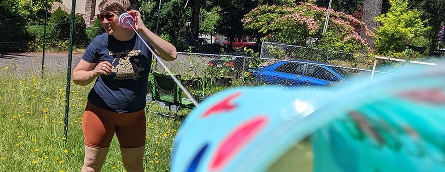 Plastic-Cup Telephone