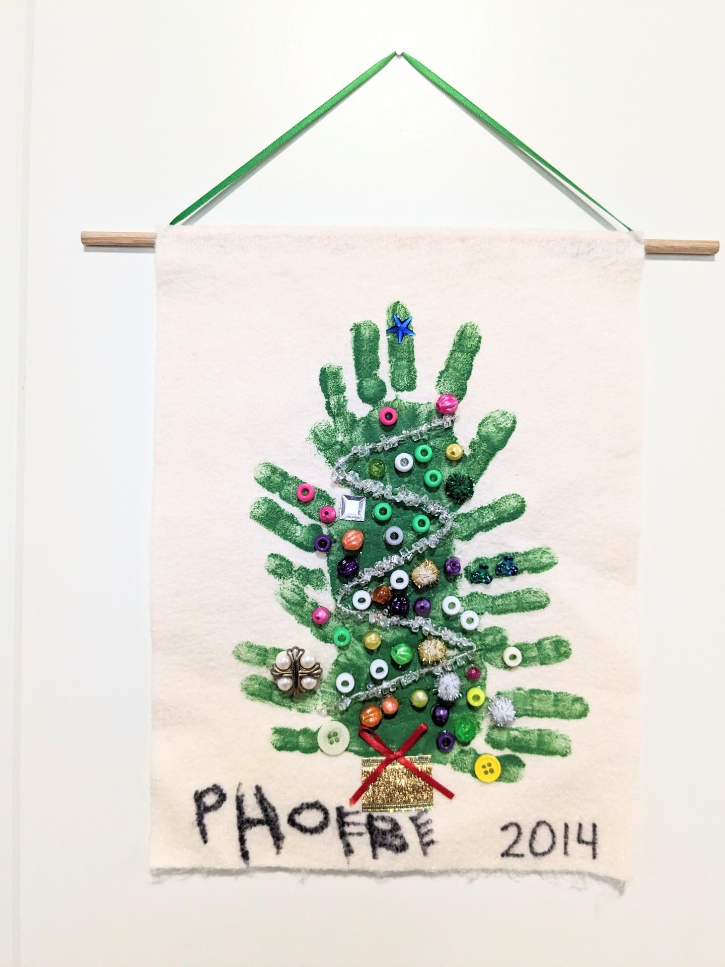 Missy's Christmas Tree