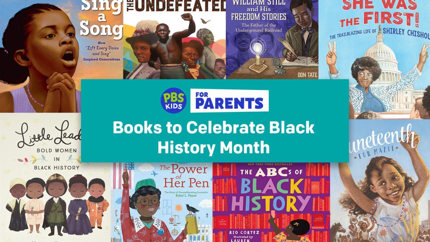Black History at PBS KIDS Utah