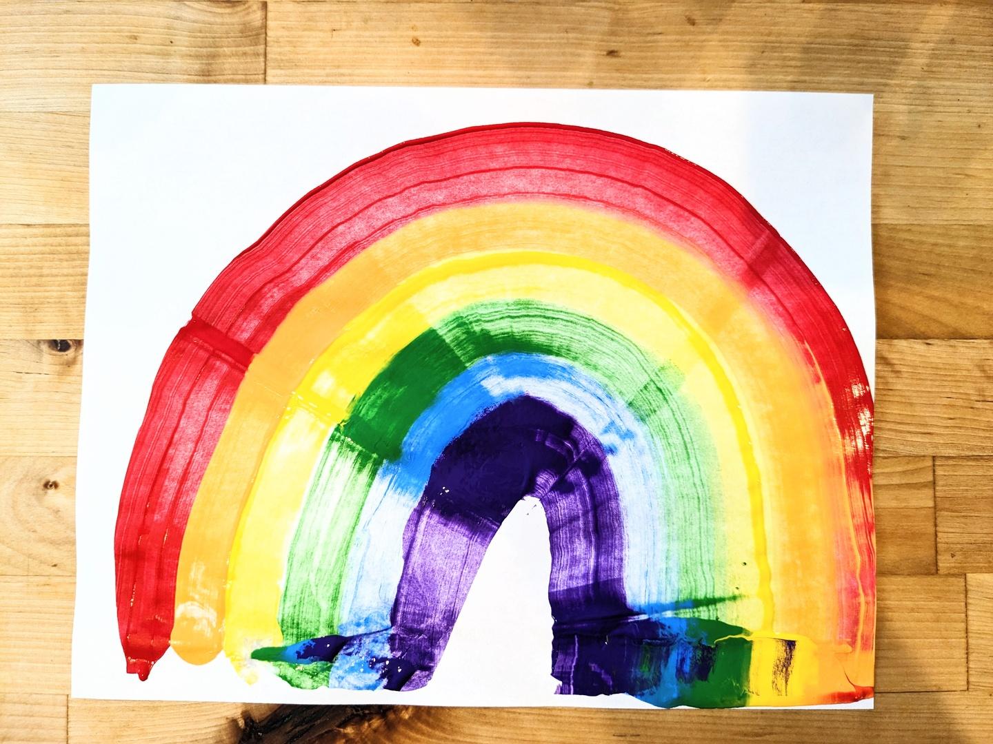 Missy's Squeegee Art