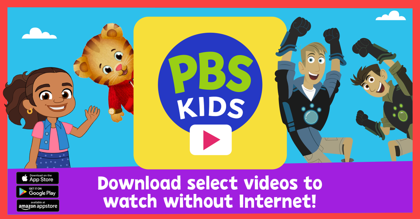 PBS KIDS Utah: Here To Stay In A Different Way
