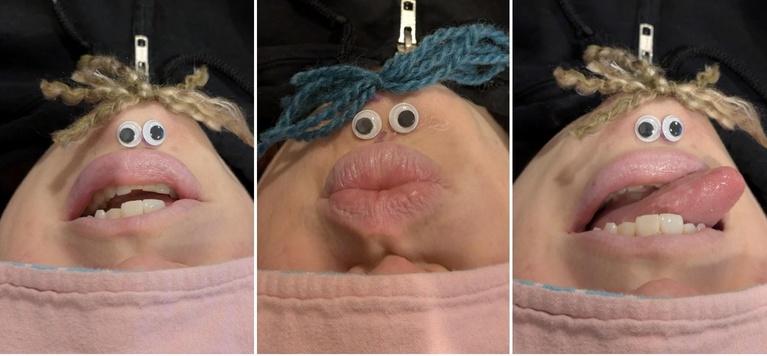 Missy's Chin Characters