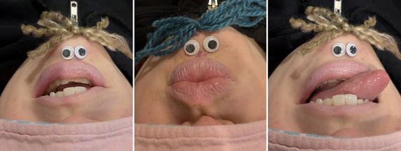 Missy's Chin Characters