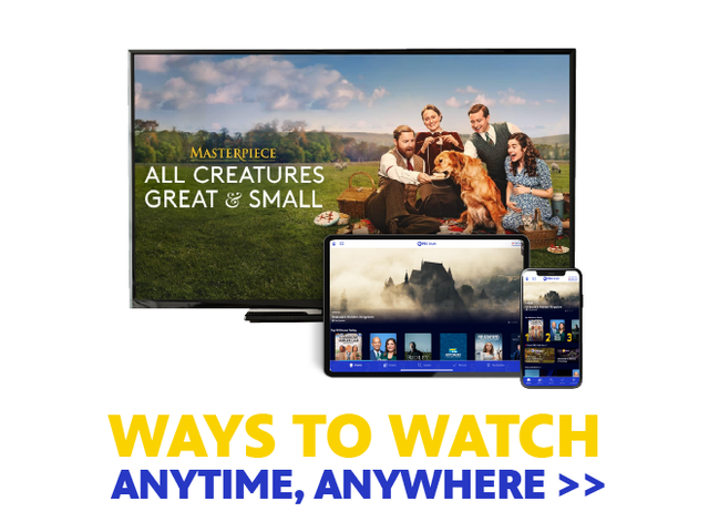 Full PBS Utah TV Schedule