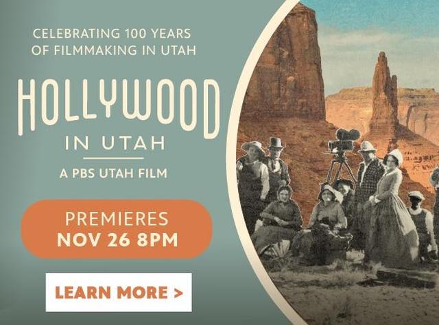 PBS Utah, Utah's Storyteller