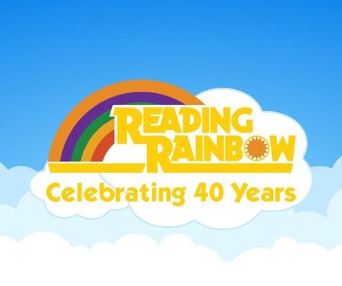 Reading Rainbow
