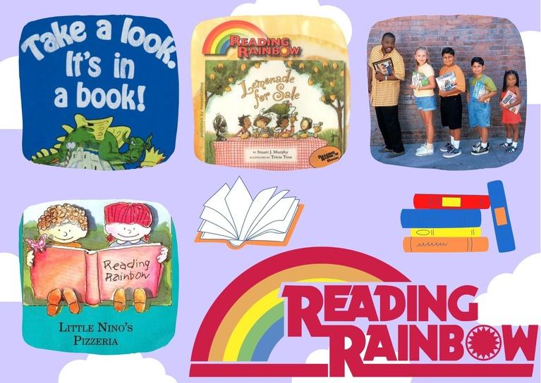 Reading Rainbow