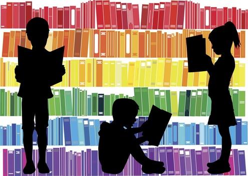 Reading Rainbow