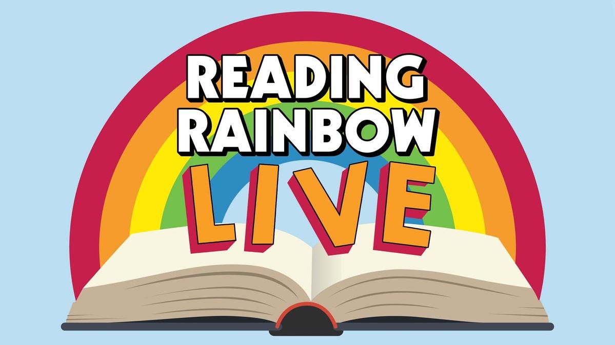 Reading Rainbow