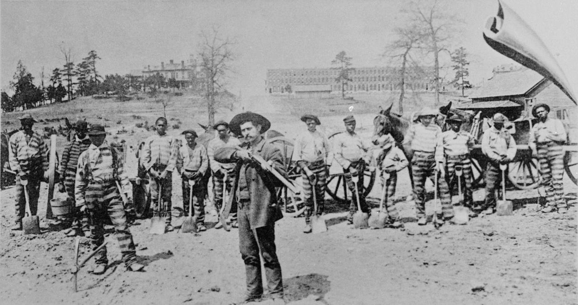 Historic Photos | Themes | Slavery by Another Name | PBS