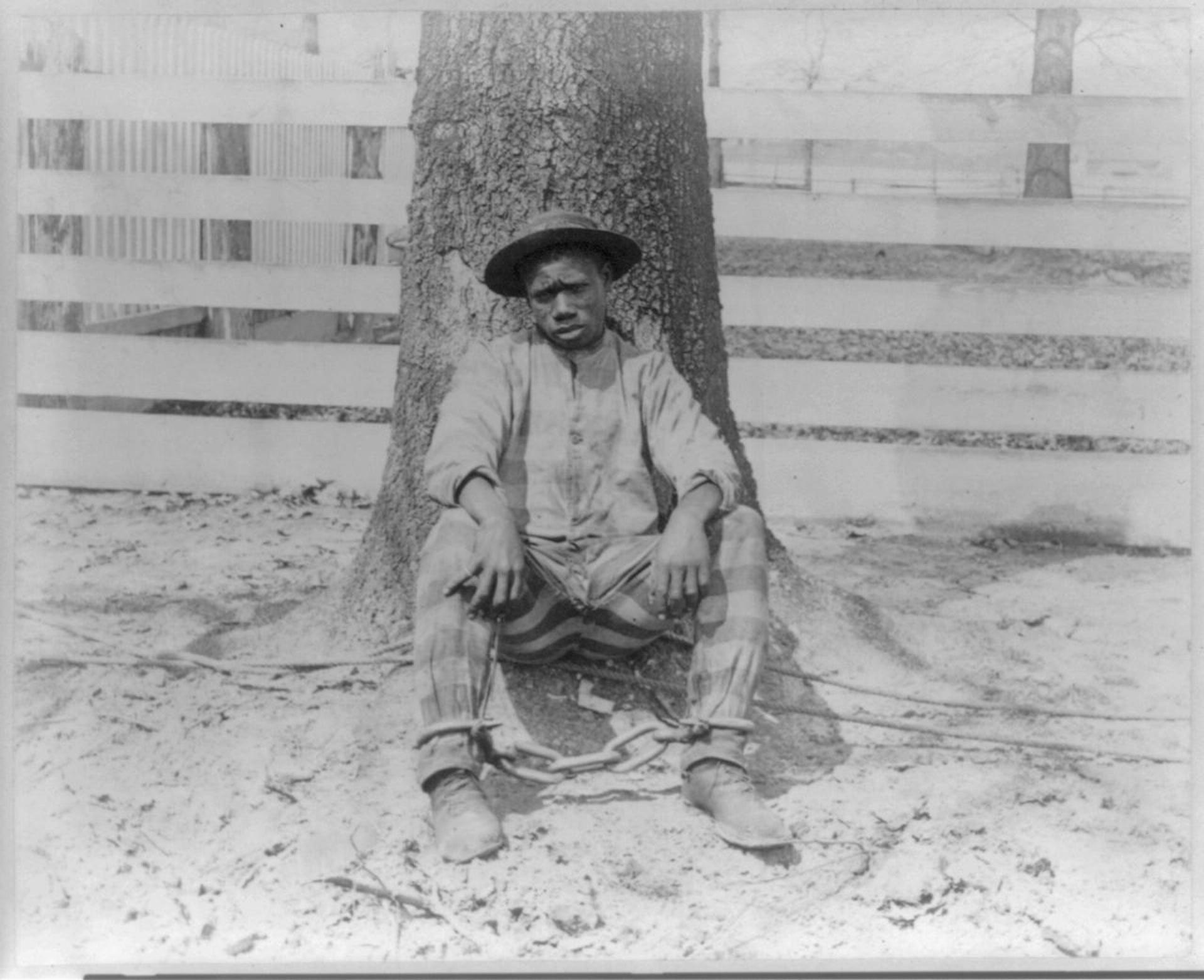 Historic Photos | Themes | Slavery by Another Name | PBS