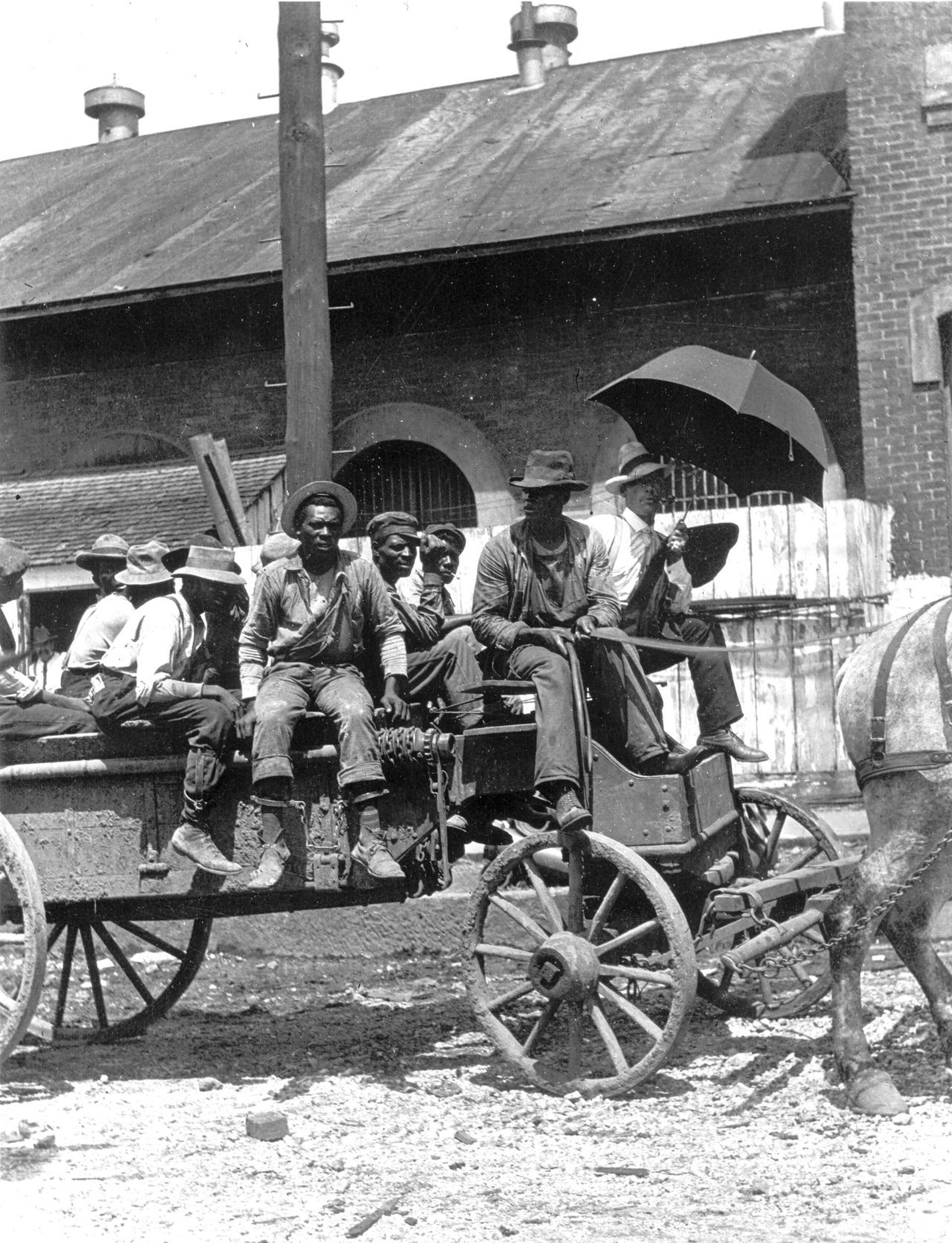 Historic Photos | Themes | Slavery by Another Name | PBS