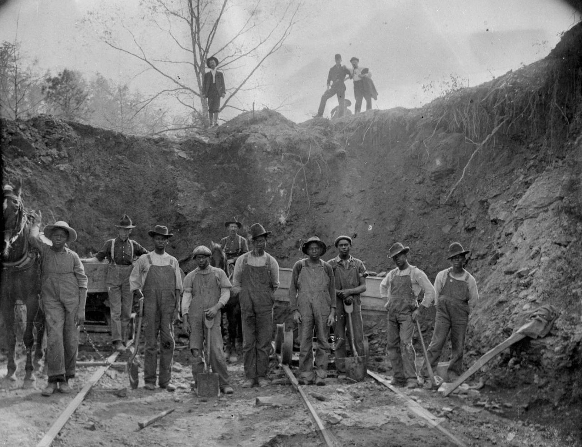 Historic Photos | Themes | Slavery by Another Name | PBS