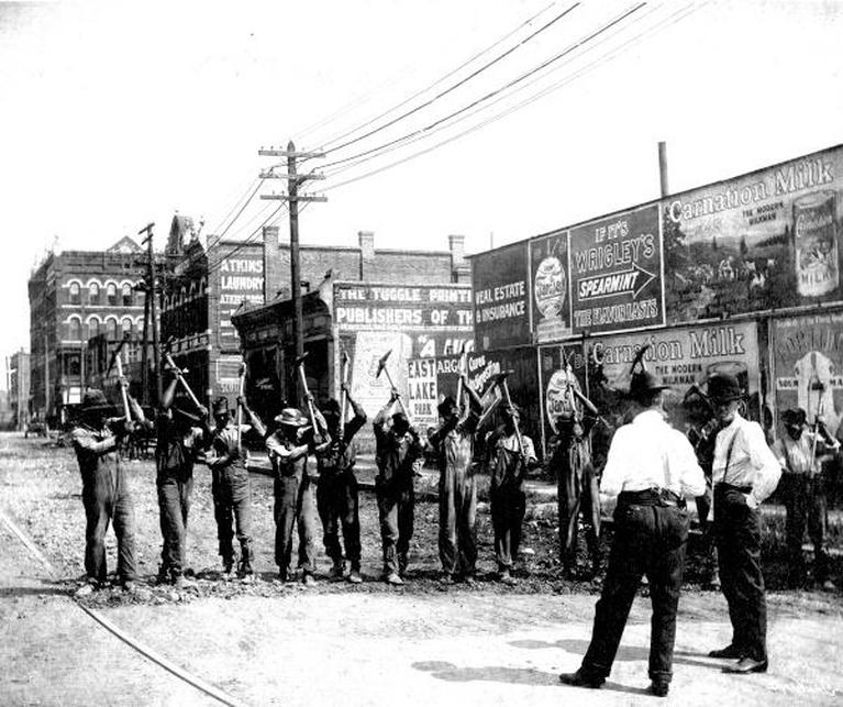 Convict Leasing | Themes | Slavery by Another Name | PBS