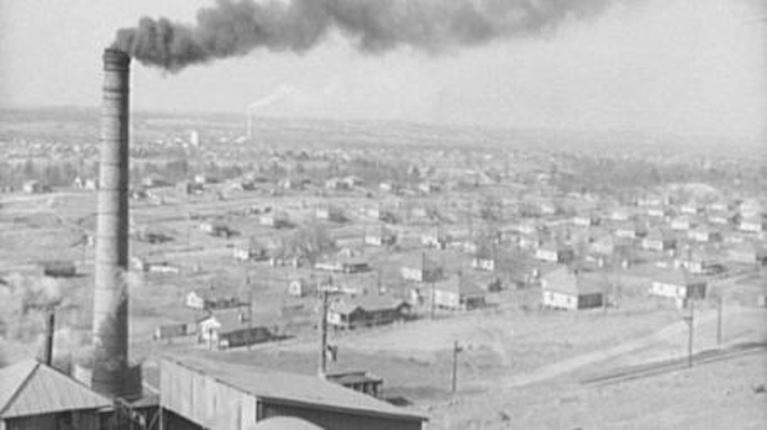 Company Towns | Themes | Slavery by Another Name | PBS