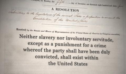 Reconstruction Amendments | Themes | Slavery by Another Name | PBS