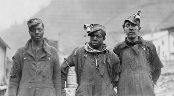 Life in the Coal Mine | Themes | Slavery by Another Name | PBS