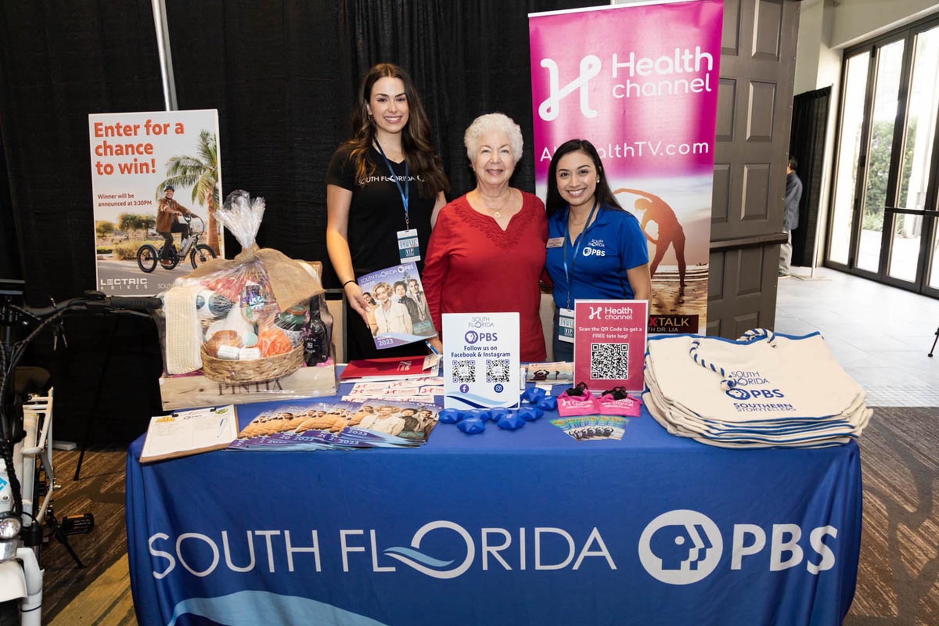 South Florida PBS Event Photos