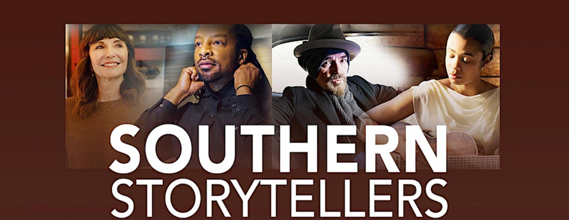 Southern Storytellers Sneak Preview with South Florida PBS