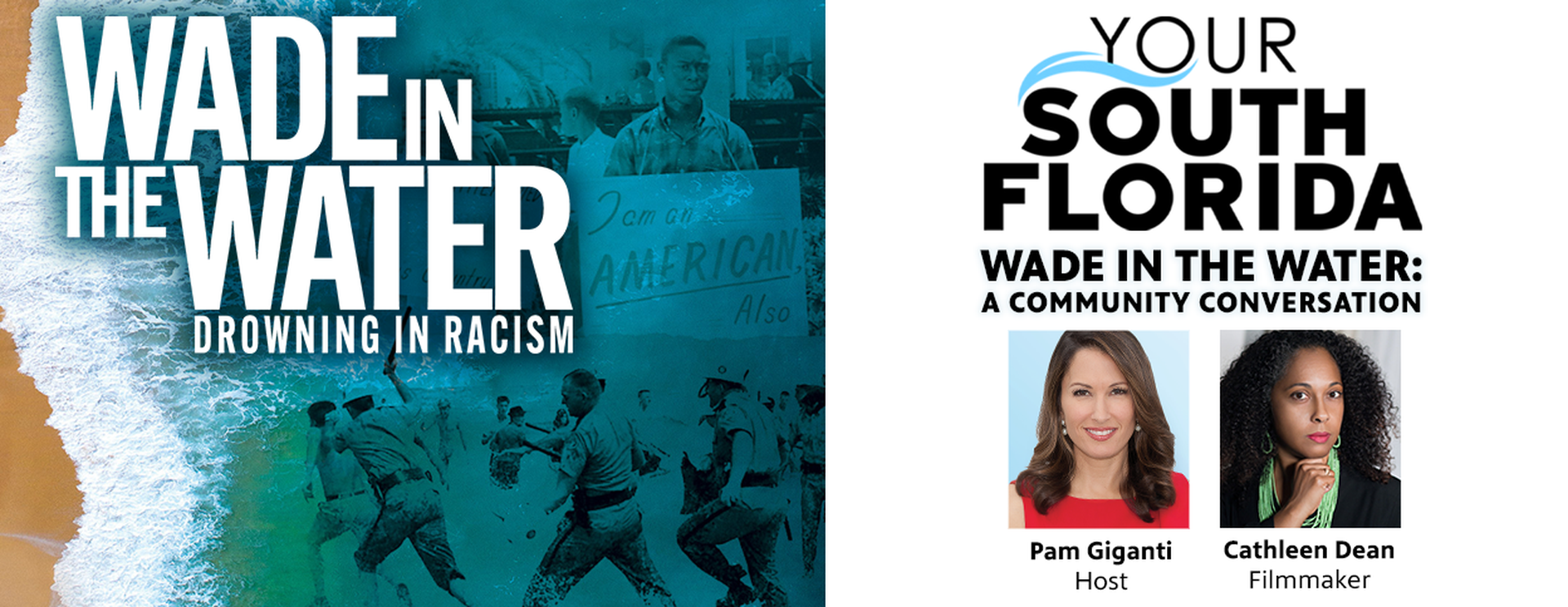 Wade in the Water: A Community Conversation