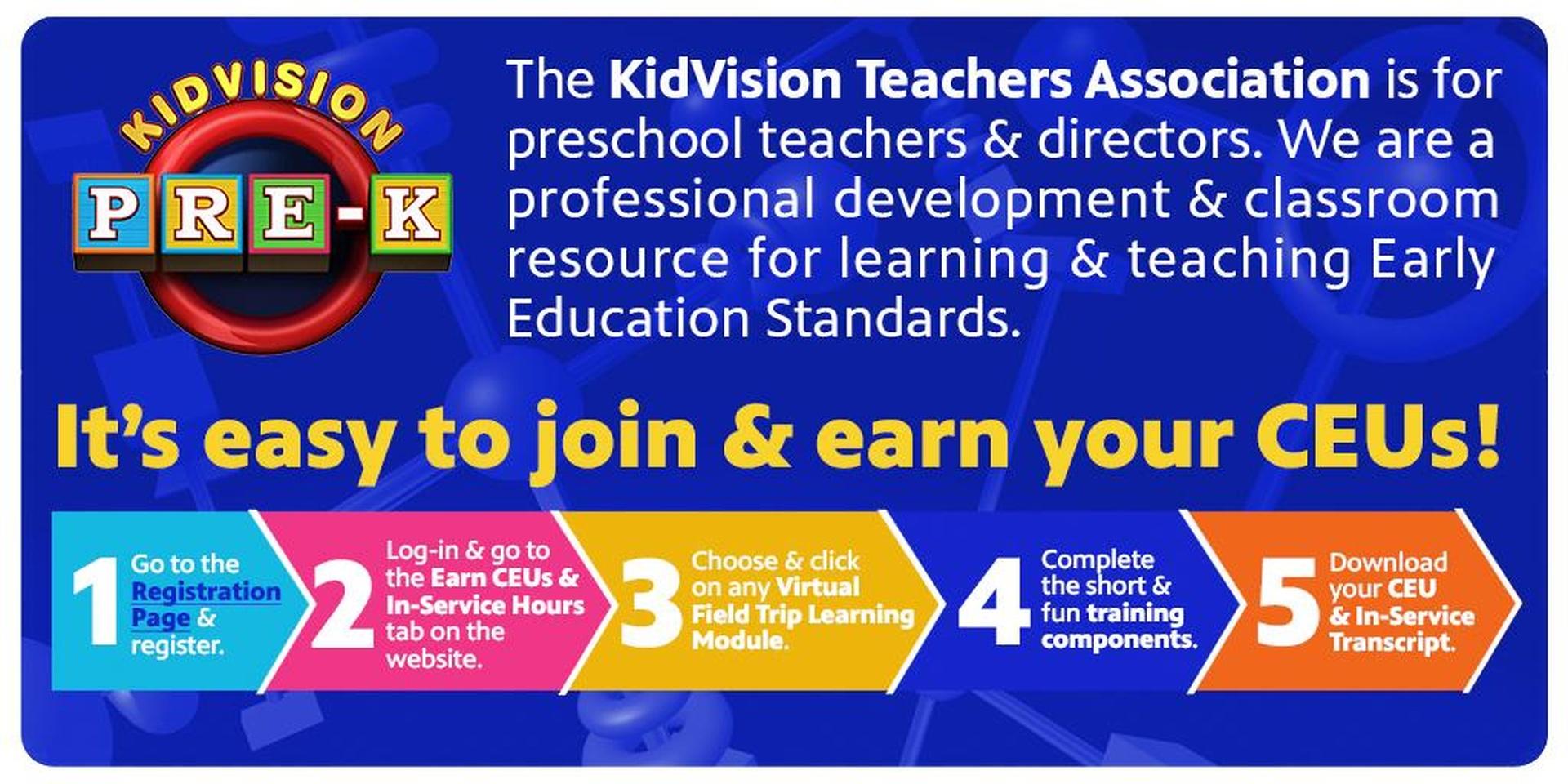 KidVision Pre-K