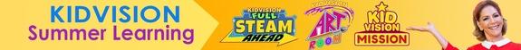 KidVision Summer Learning