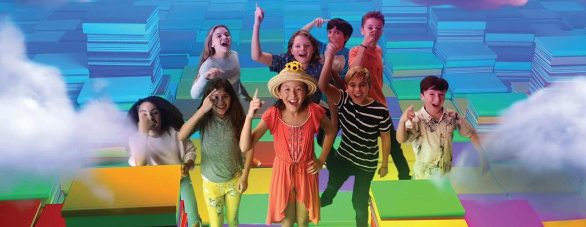 Kid Stew Receives Seven Nominations for NATAS Suncoast Chapter Emmy Awards