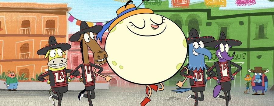 LET'S GO LUNA! Teaches Young Children About Other Cultures